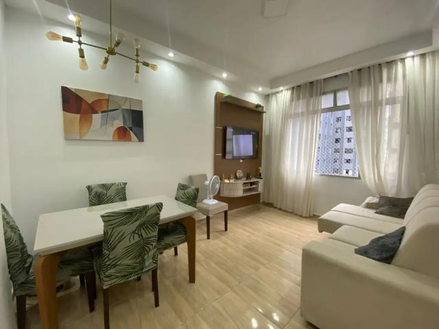 Apartamento para Venda em São Vicente/SP Itararé 1 Quartos
