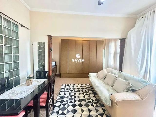 Apartamento para Venda em São Vicente/SP Itararé 1 Quartos