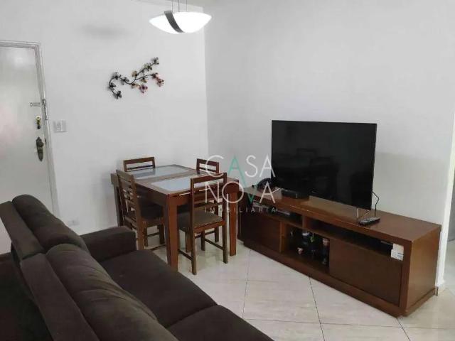 Apartamento para Venda em São Vicente/SP Itararé 1 Quartos
