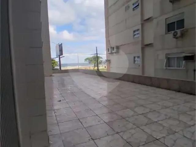 Apartamento para Venda em São Vicente/SP Itararé 1 Quartos
