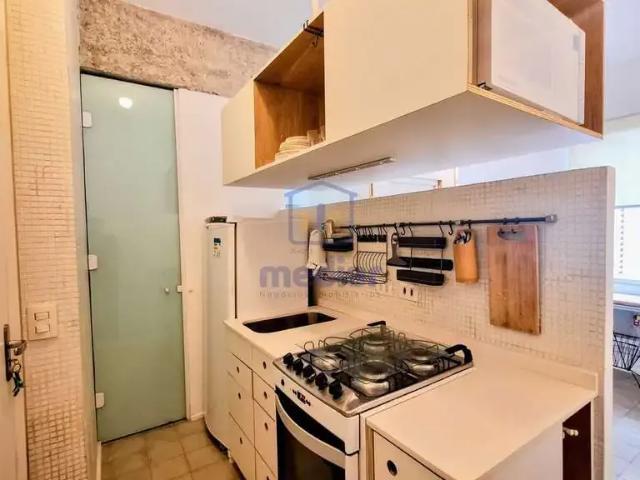 Apartamento para Venda em São Vicente/SP Itararé 1 Quartos