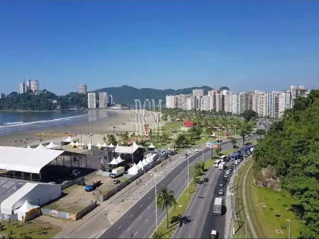 Apartamento para Venda em São Vicente/SP Itararé 1 Quartos