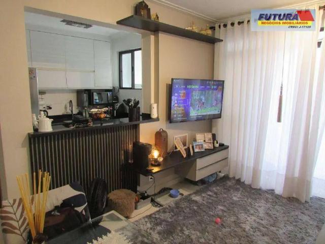 Apartamento para Venda em São Vicente/SP Itararé 1 Quartos