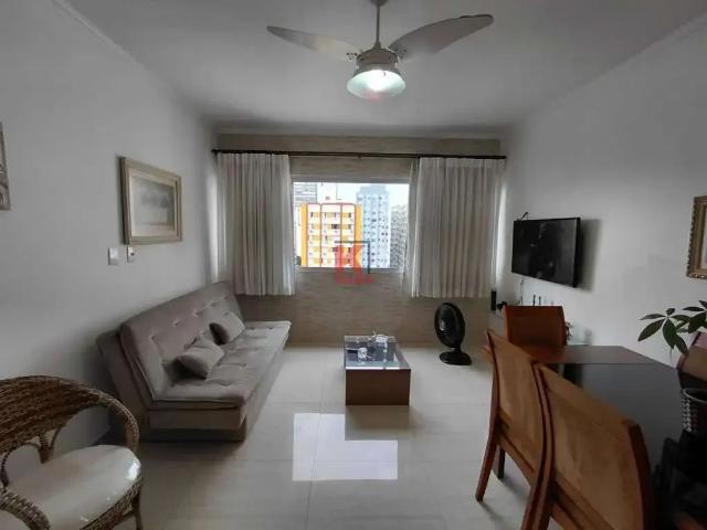 Apartamento para Venda em São Vicente/SP Itararé 1 Quartos