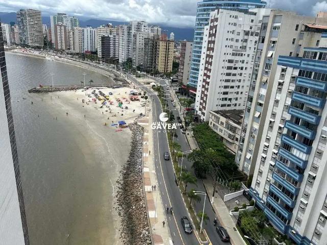 Apartamento para Venda em São Vicente/SP Itararé 1 Quartos