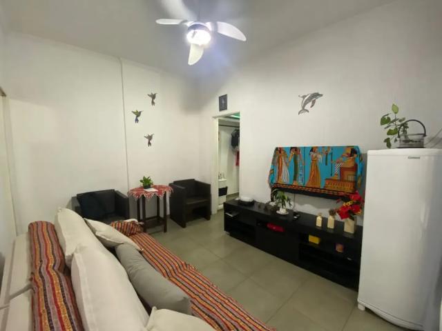 Apartamento para Venda em São Vicente/SP Itararé 1 Quartos
