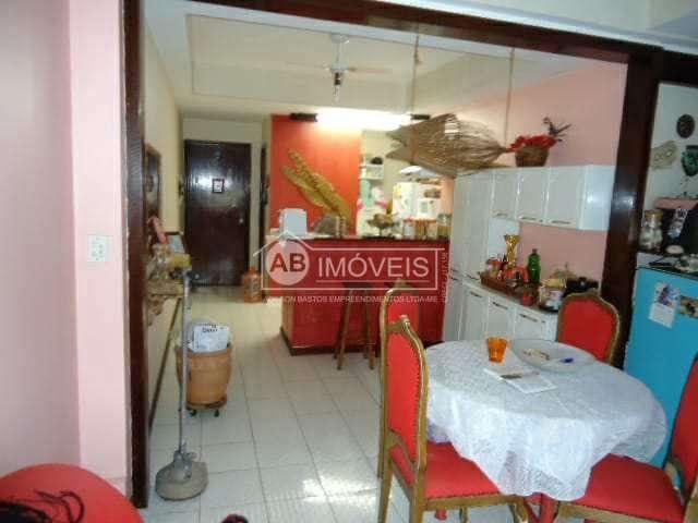 Apartamento para Venda em São Vicente/SP Itararé 1 Quartos