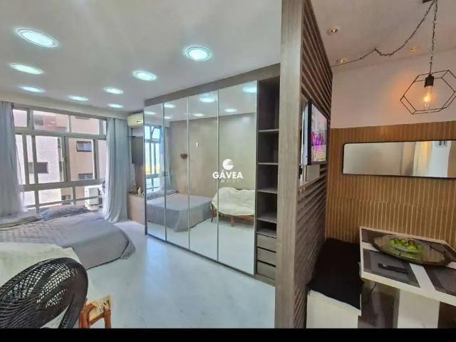 Apartamento para Venda em São Vicente/SP Itararé 1 Quartos