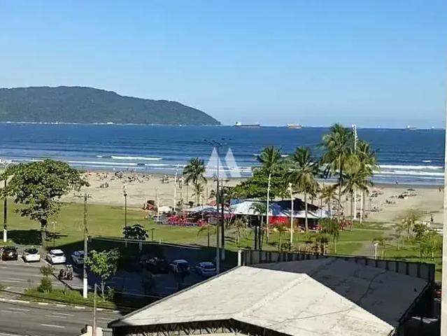 Apartamento para Venda em São Vicente/SP Itararé 1 Quartos