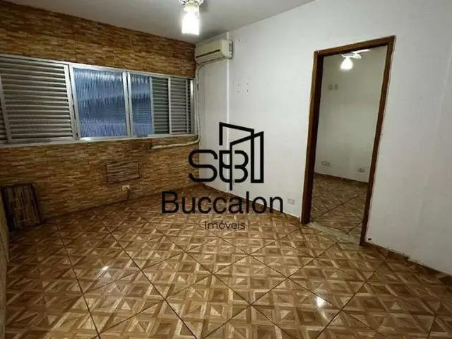 Apartamento para Venda em São Vicente/SP Itararé 1 Quartos