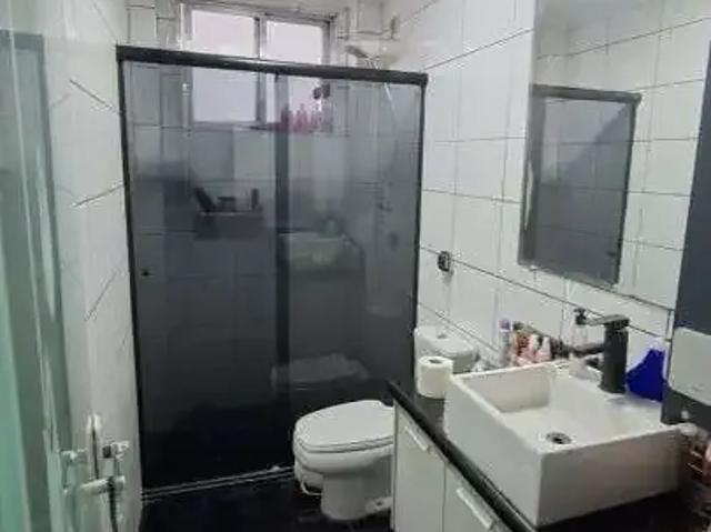 Apartamento para Venda em São Vicente/SP Itararé 1 Quartos