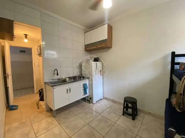 Apartamento para Venda em São Vicente/SP Itararé 1 Quartos