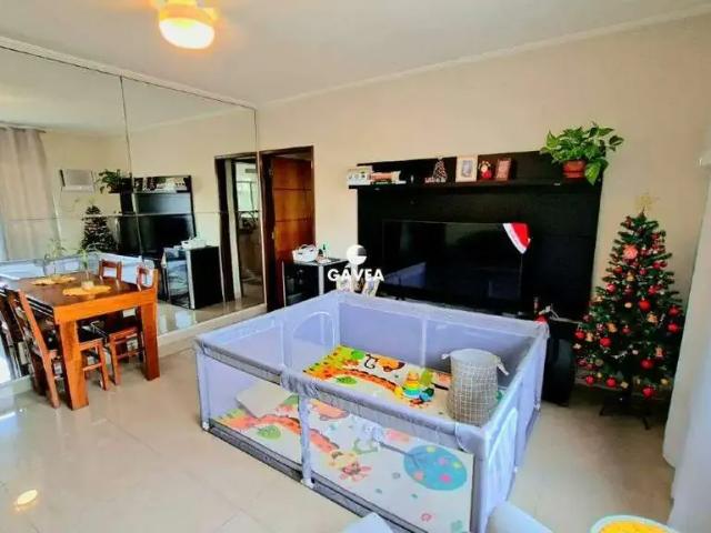 Apartamento para Venda em São Vicente/SP Itararé 1 Quartos