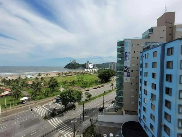 Apartamento para Venda em São Vicente/SP Itararé 1 Quartos