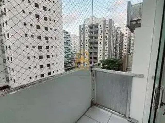 Apartamento para Venda em São Vicente/SP Itararé 1 Quartos