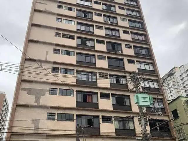 Apartamento para Venda em São Vicente/SP Itararé 1 Quartos