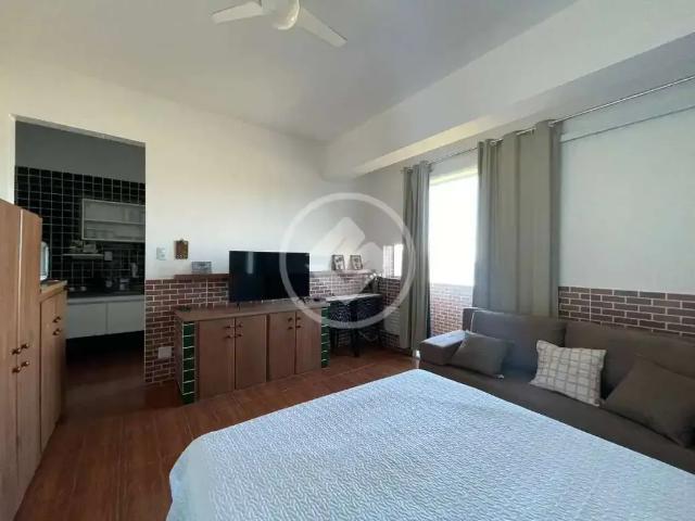 Apartamento para Venda em São Vicente/SP Itararé 1 Quartos