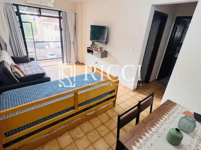 Apartamento para Venda em São Vicente/SP Itararé 1 Quartos