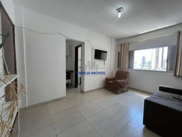 Apartamento para Venda em São Vicente/SP Itararé 1 Quartos