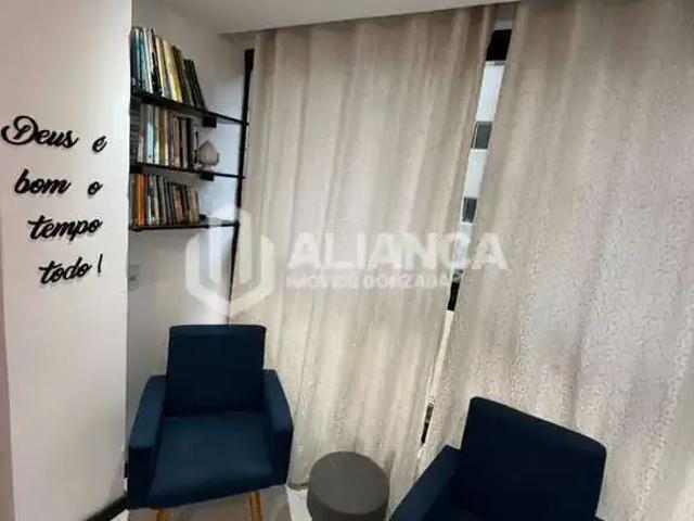 Apartamento para Venda em São Vicente/SP Itararé 1 Quartos