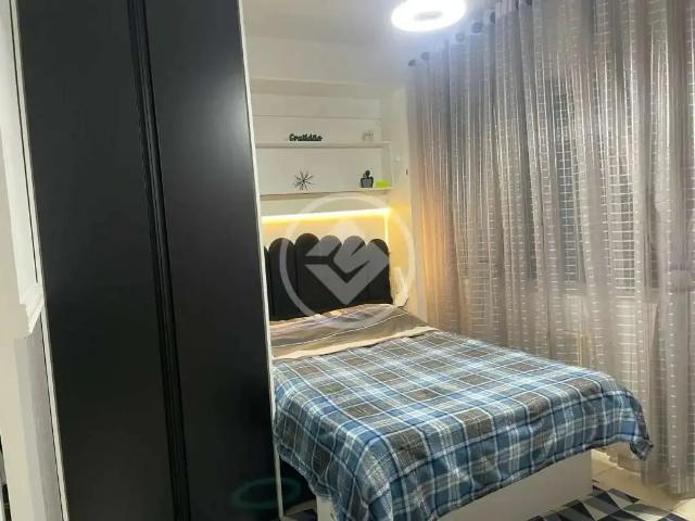 Apartamento para Venda em São Vicente/SP Itararé 1 Quartos