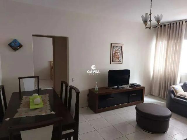 Apartamento para Venda em São Vicente/SP Itararé 1 Quartos