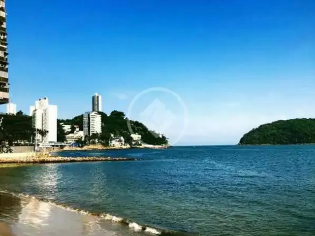Apartamento para Venda em São Vicente/SP Itararé 1 Quartos