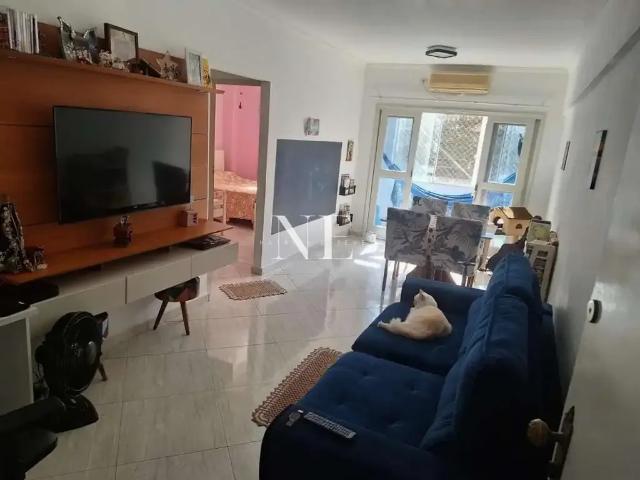 Apartamento para Venda em São Vicente/SP Itararé 1 Quartos