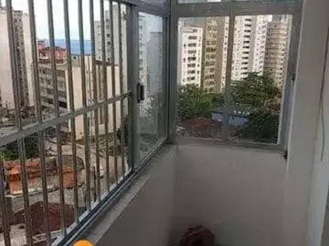 Apartamento para Venda em São Vicente/SP Itararé 1 Quartos