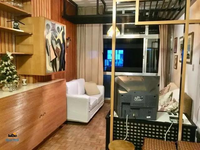 Apartamento para Venda em São Vicente/SP Itararé 1 Quartos