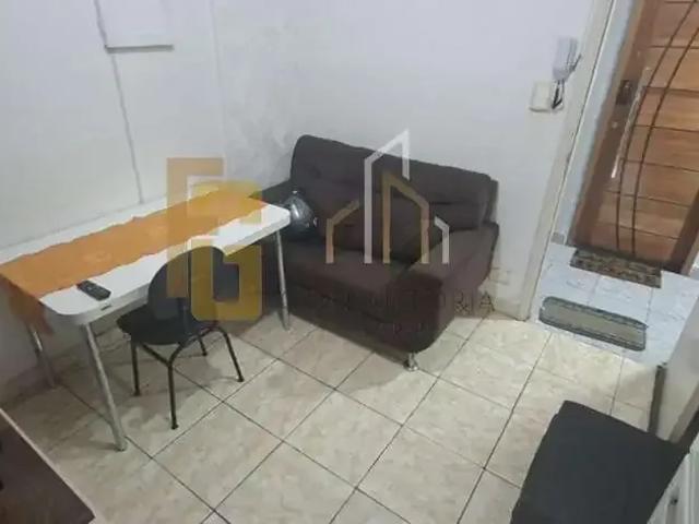 Apartamento para Venda em São Vicente/SP Itararé 1 Quartos