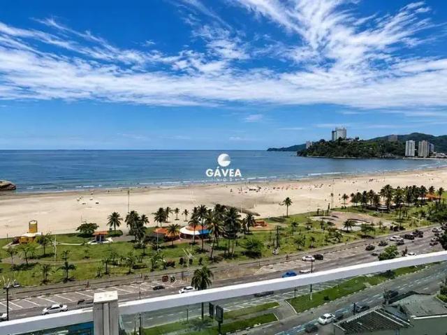 Apartamento para Venda em São Vicente/SP Itararé 1 Quartos