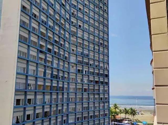 Apartamento para Venda em São Vicente/SP Itararé 1 Quartos
