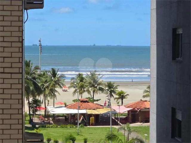 Apartamento para Venda em São Vicente/SP Itararé 1 Quartos