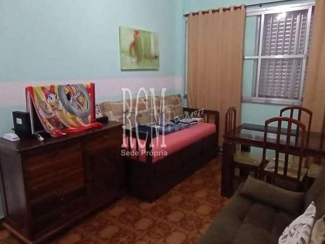 Apartamento para Venda em São Vicente/SP Itararé 1 Quartos