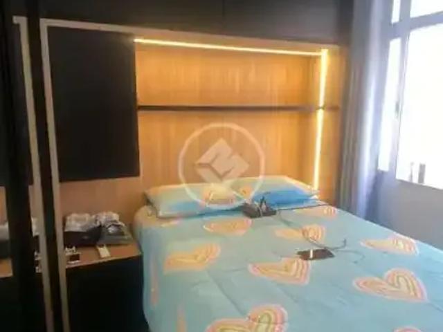 Apartamento para Venda em São Vicente/SP Itararé 1 Quartos