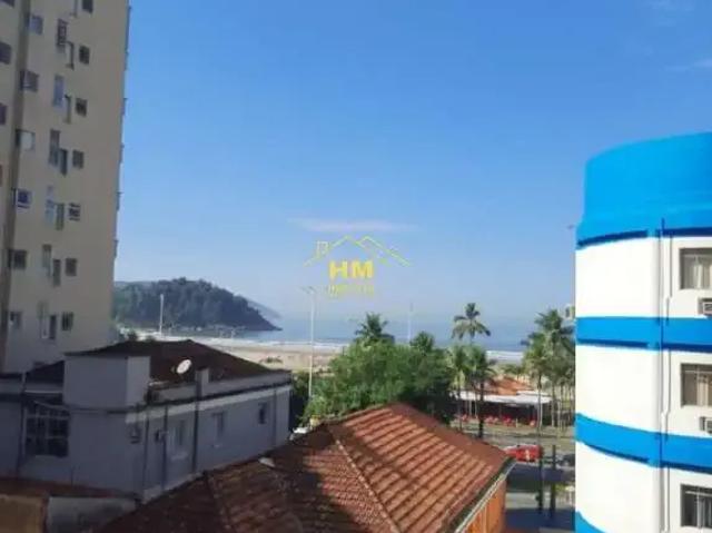 Apartamento para Venda em São Vicente/SP Itararé 1 Quartos