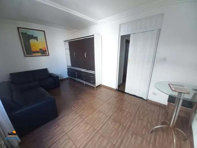 Apartamento para Venda em São Vicente/SP Itararé 1 Quartos