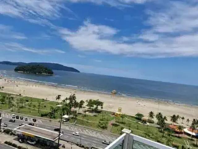 Apartamento para Venda em São Vicente/SP Itararé 1 Quartos
