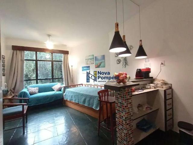 Apartamento para Venda em São Vicente/SP Itararé 1 Quartos