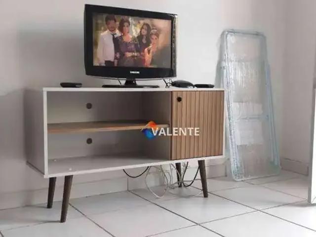 Apartamento para Venda em São Vicente/SP Itararé 1 Quartos