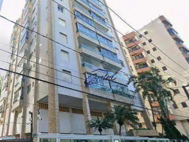 Apartamento para Venda em São Vicente/SP Itararé 1 Quartos