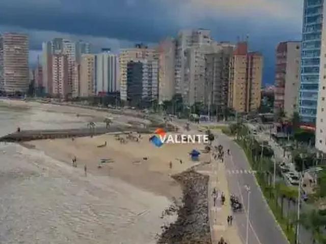 Apartamento para Venda em São Vicente/SP Itararé 1 Quartos