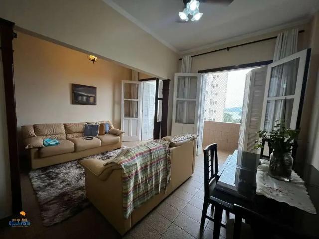 Apartamento para Venda em São Vicente/SP Itararé 1 Quartos