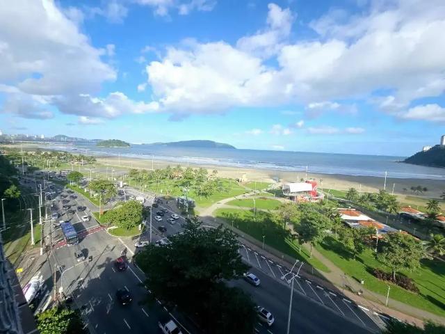 Apartamento para Venda em São Vicente/SP Itararé 1 Quartos