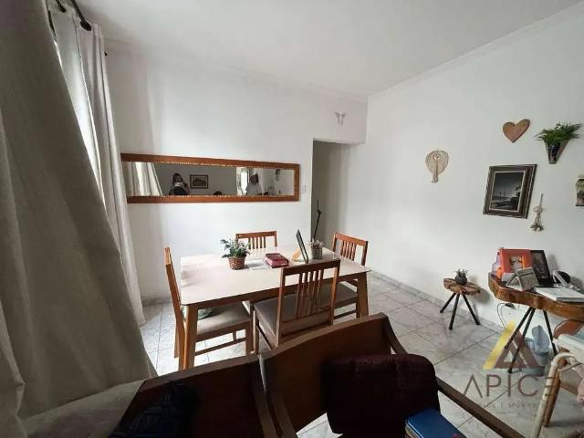 Apartamento para Venda em São Vicente/SP Itararé 1 Quartos