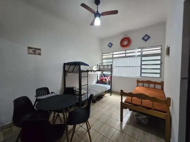 Apartamento para Venda em São Vicente/SP Itararé 1 Quartos