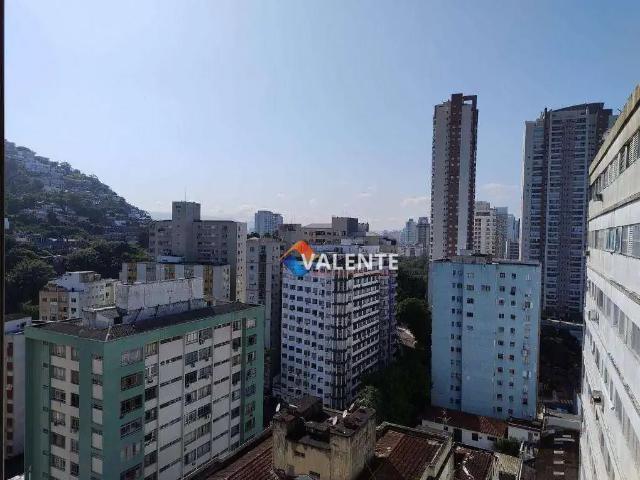Apartamento para Venda em São Vicente/SP Itararé 1 Quartos