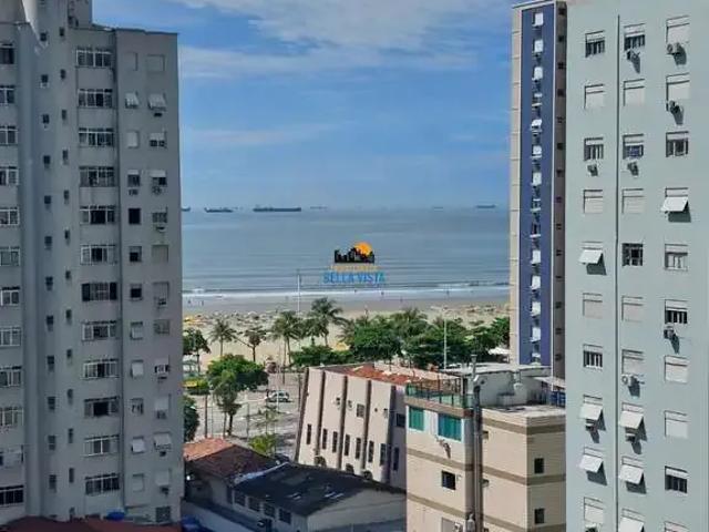 Apartamento para Venda em São Vicente/SP Itararé 1 Quartos