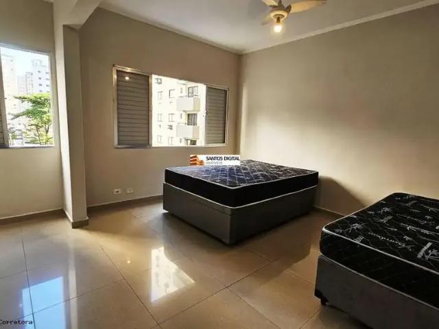 Apartamento para Venda em São Vicente/SP Itararé 1 Quartos
